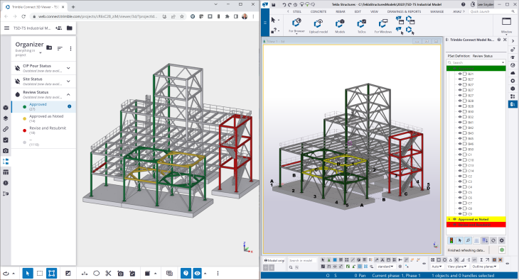 Tekla Structures 2023 - Computers & Engineering